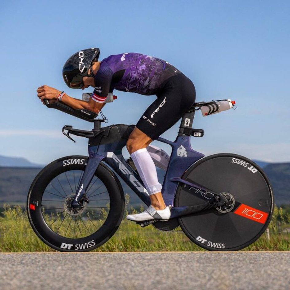 Trevor Foley Athlete Bio - Professional Triathlete – My Store
