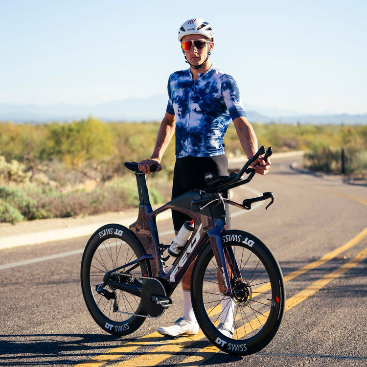 Trevor Foley Athlete Bio - Professional Triathlete – My Store